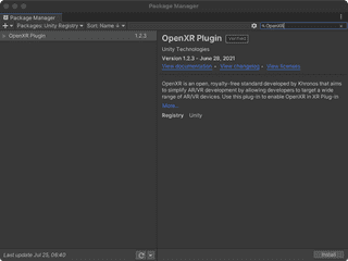 Getting Started With Unity and Virtual Reality | Jeff Rafter