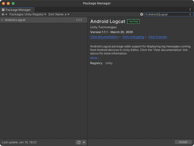 Getting Started With Unity and Virtual Reality | Jeff Rafter