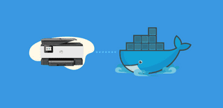 Docker, CUPS-PDF, Avahi and AirPrint | Jeff Rafter