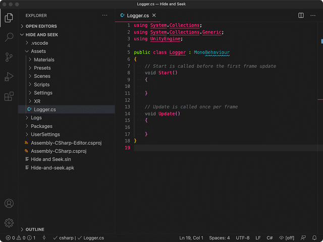Getting Started With Unity and Virtual Reality | Jeff Rafter