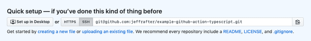 Working With Github Actions Jeff Rafter