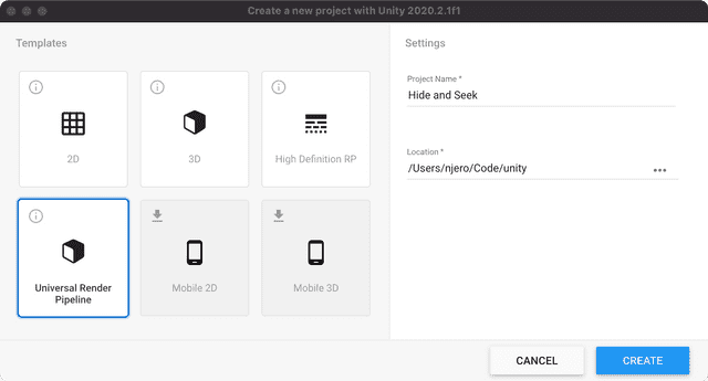 Getting Started With Unity and Virtual Reality | Jeff Rafter
