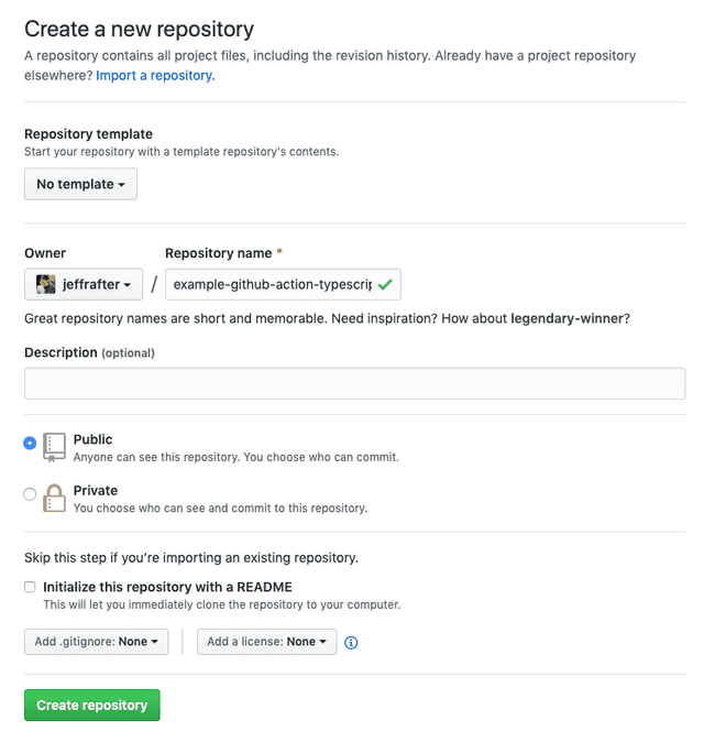 Working with GitHub Actions | Jeff Rafter