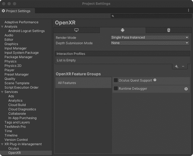 Getting Started With Unity and Virtual Reality | Jeff Rafter
