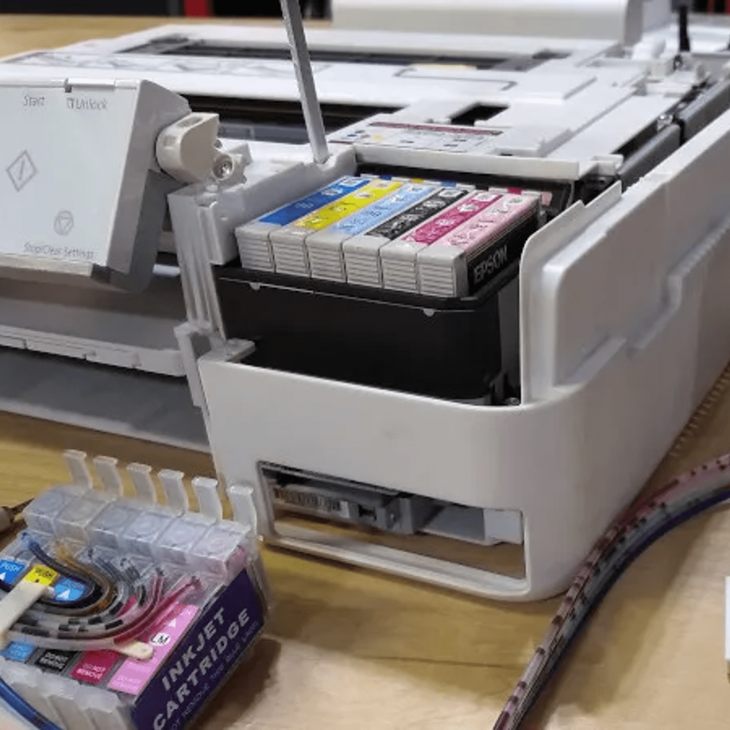 Printers, Fake Printers, and AirPrint | Jeff Rafter