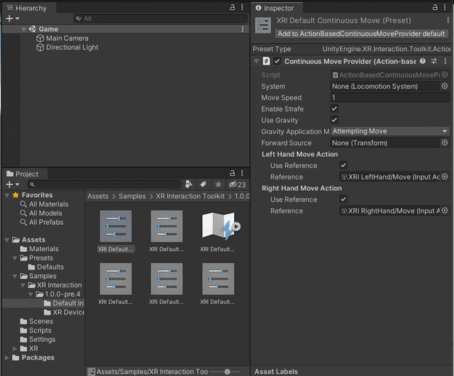 Getting Started With Unity and Virtual Reality | Jeff Rafter